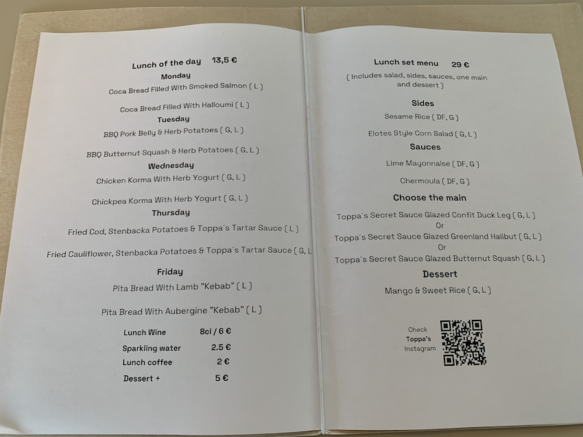 フィンランド、ヘルシンキのおすすめランチ。アルヴァ・アアルトが設計した建物でゆっくりランチを楽しんでみてはいかがでしょうか。 | えなと りっ ...